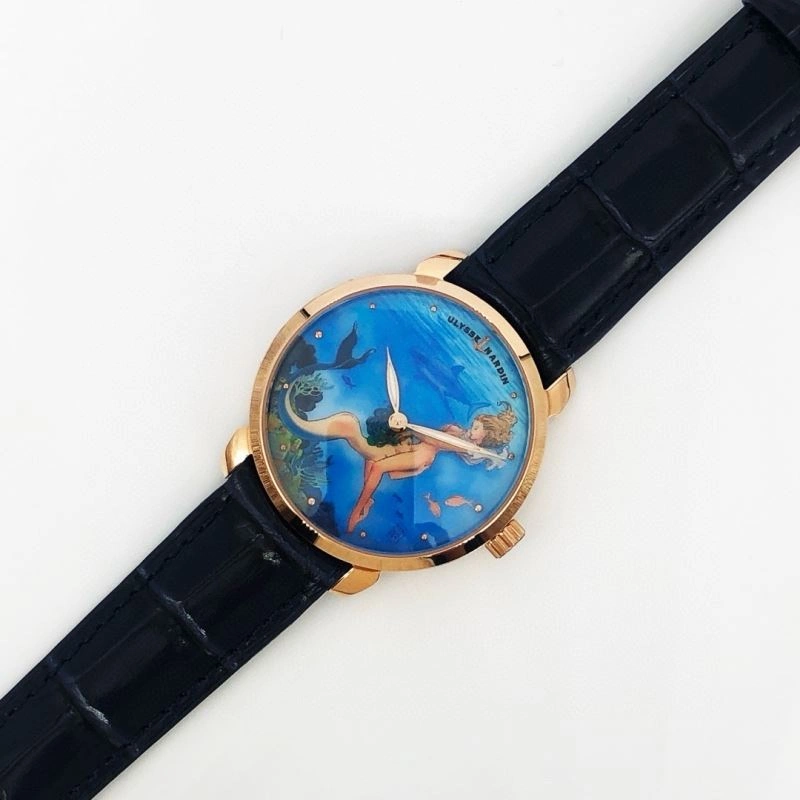 Discounted ULYSSE NARDIN Watches