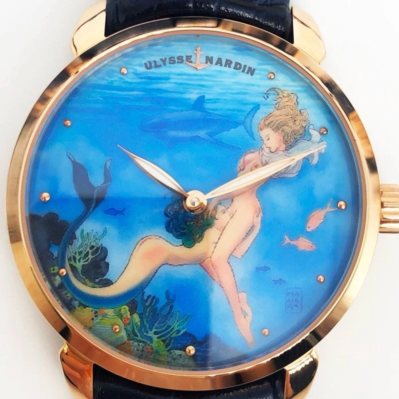 Discounted ULYSSE NARDIN Watches
