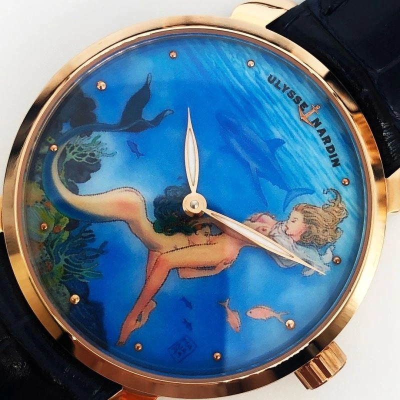 Discounted ULYSSE NARDIN Watches