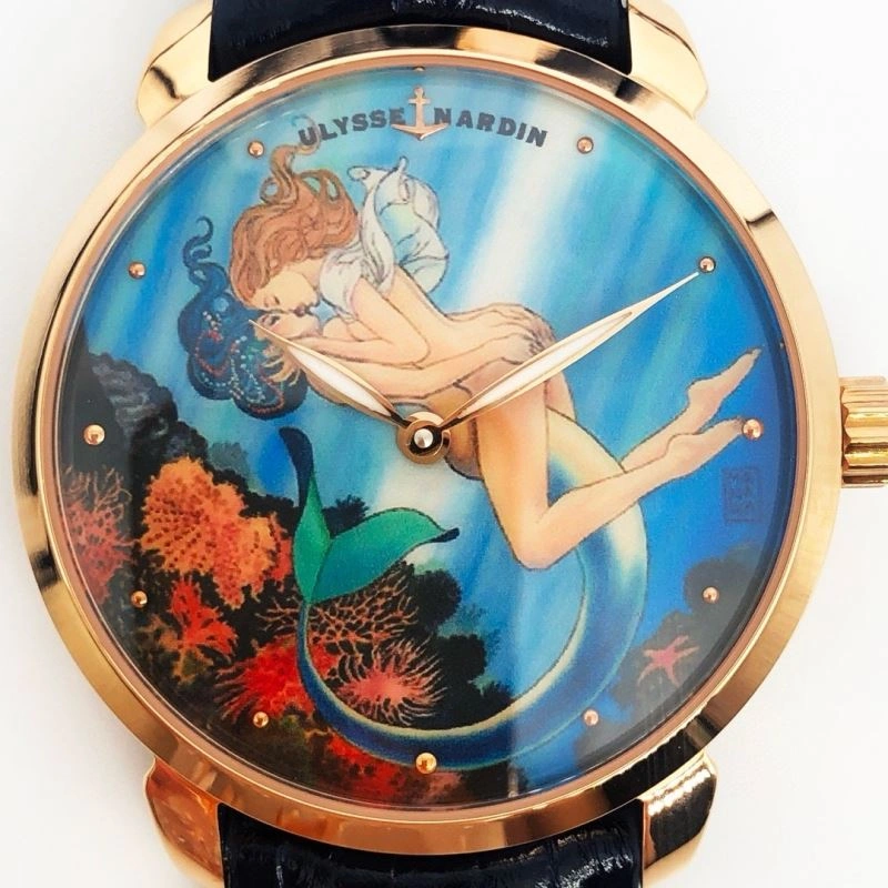 Reasonably priced ULYSSE NARDIN Watches