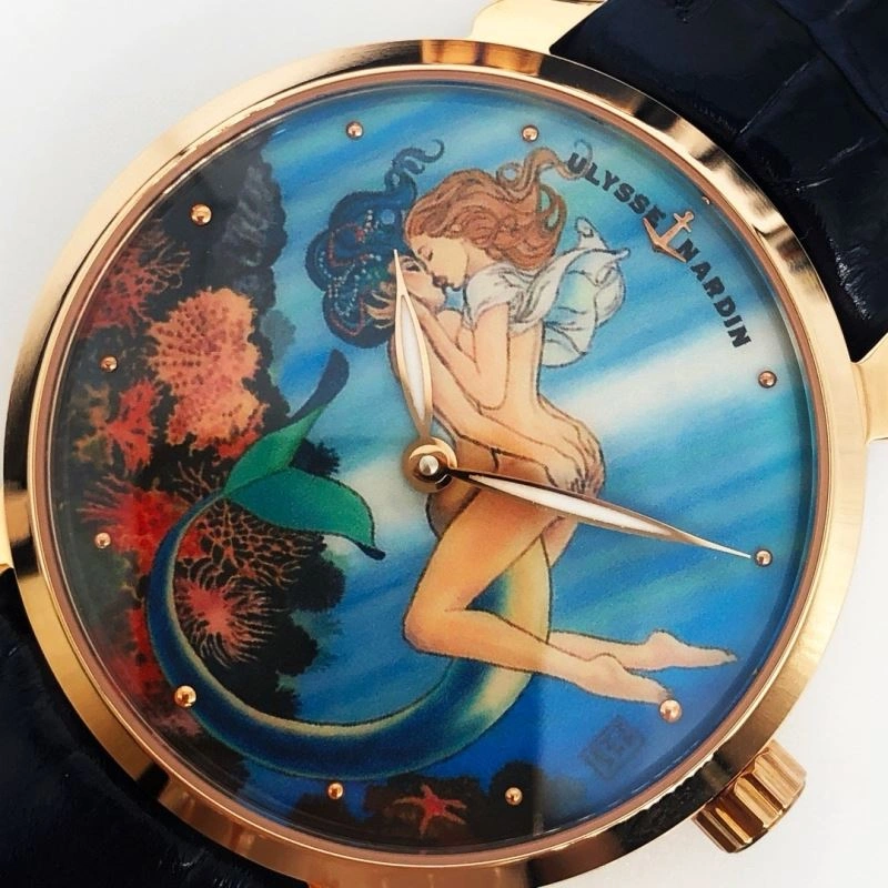 Reasonably priced ULYSSE NARDIN Watches