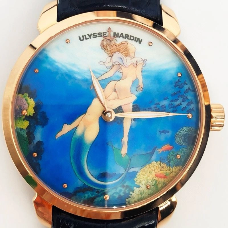 Inexpensive ULYSSE NARDIN Watches