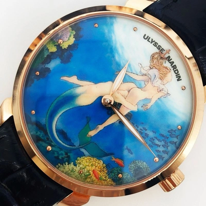 Inexpensive ULYSSE NARDIN Watches
