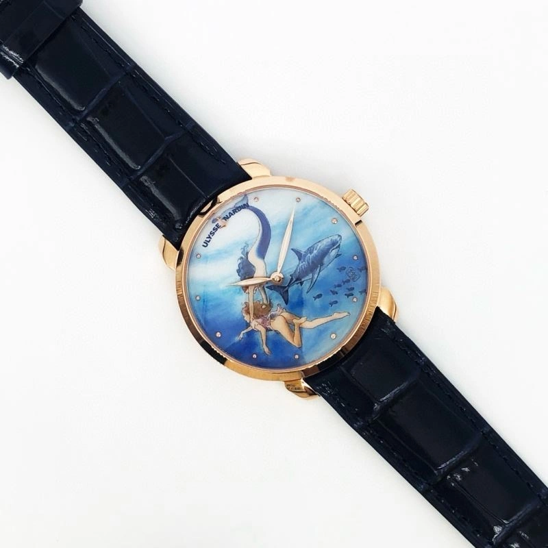 Precise copy ULYSSE NARDIN Watches