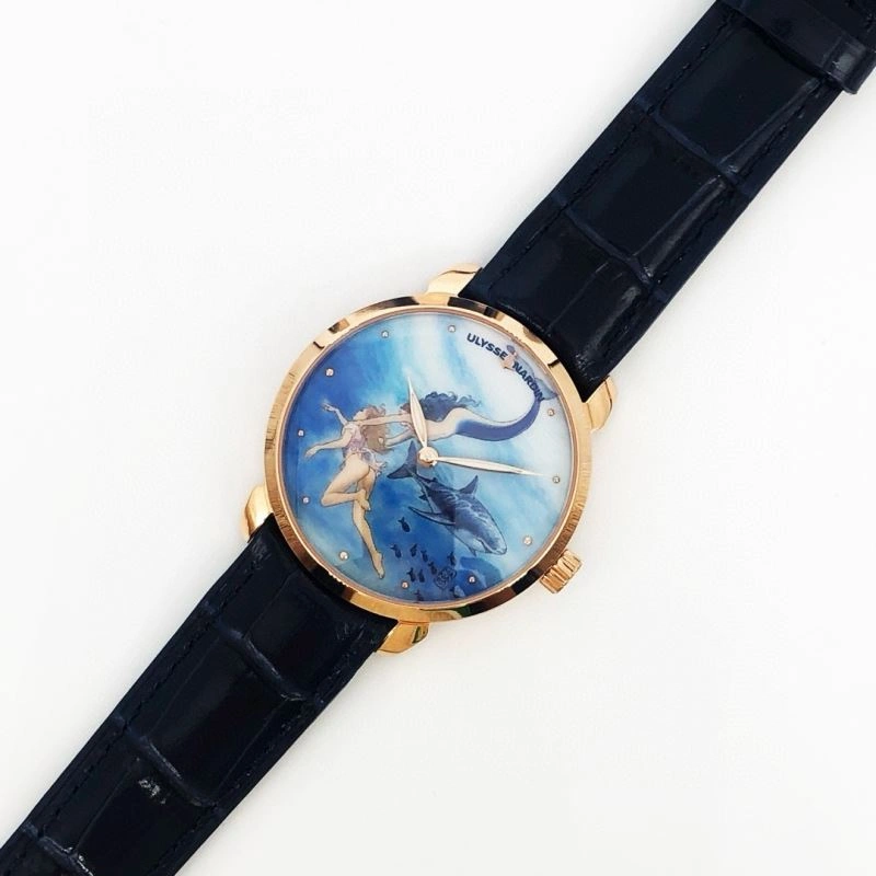 Precise copy ULYSSE NARDIN Watches