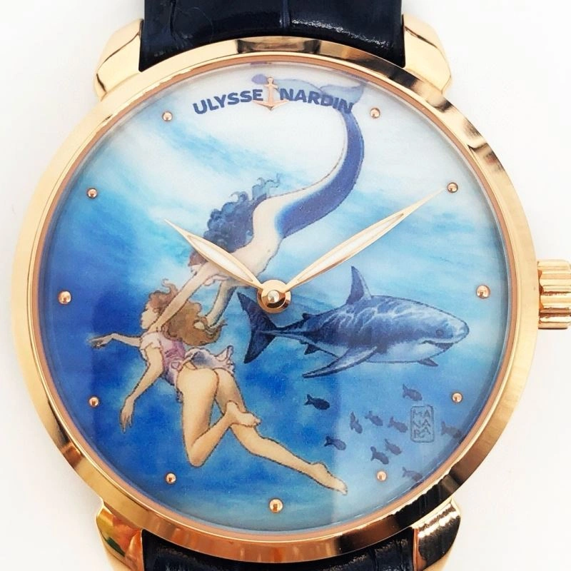 Precise copy ULYSSE NARDIN Watches