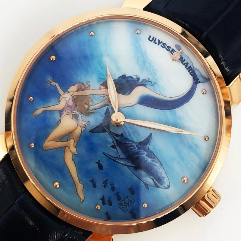 Precise copy ULYSSE NARDIN Watches