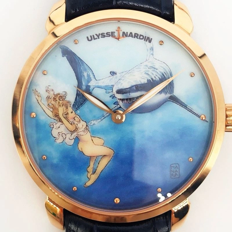 Affordable ULYSSE NARDIN Watches
