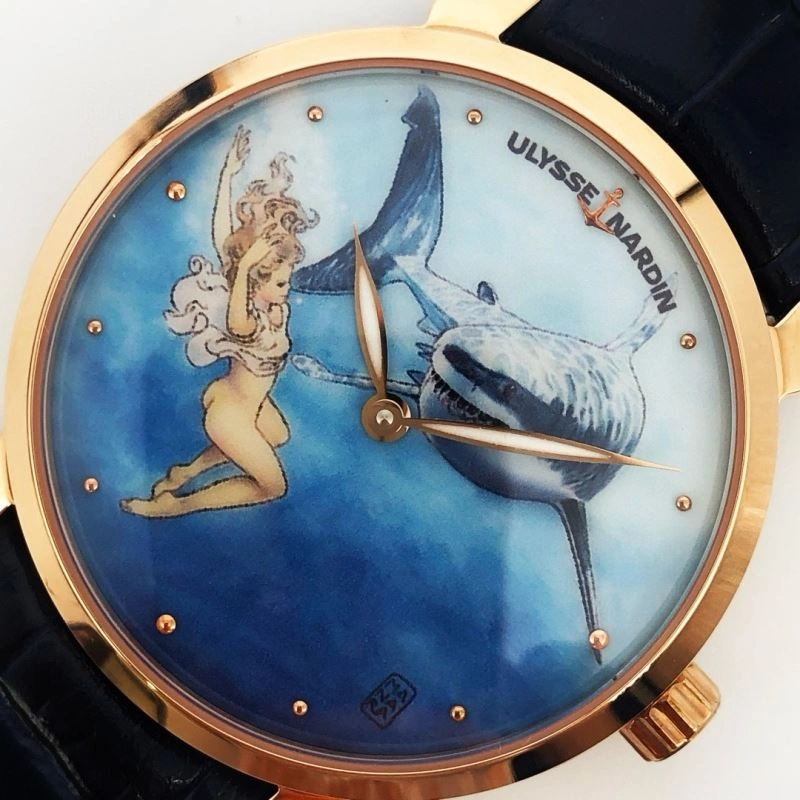 Affordable ULYSSE NARDIN Watches