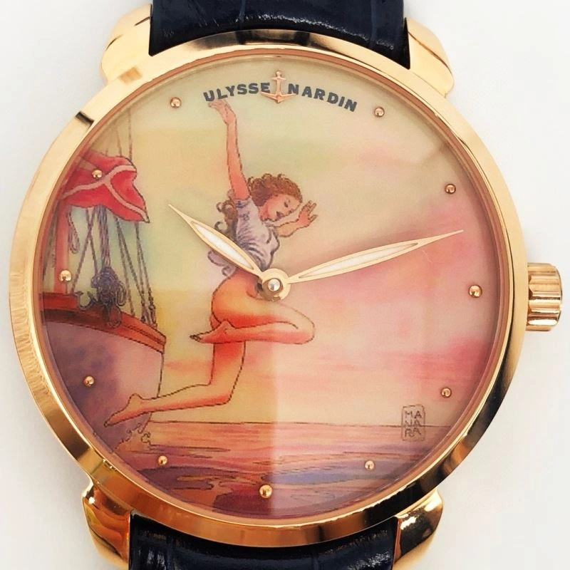 Affordable ULYSSE NARDIN Watches