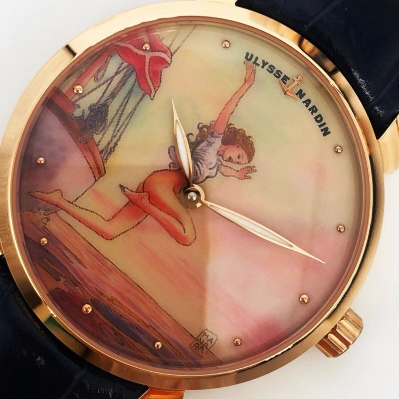 Affordable ULYSSE NARDIN Watches