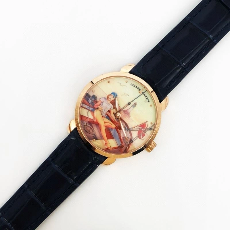 Top match ULYSSE NARDIN Watches