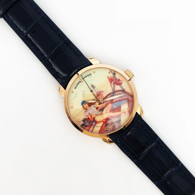 Top match ULYSSE NARDIN Watches