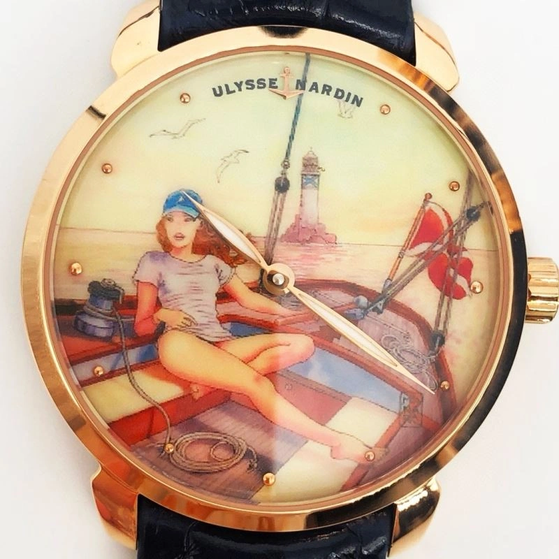 Top match ULYSSE NARDIN Watches