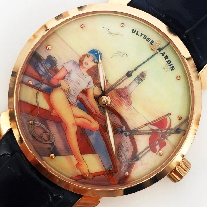 Top match ULYSSE NARDIN Watches