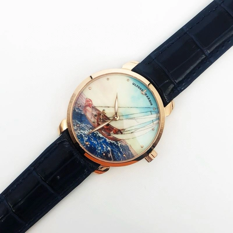 Exact replica ULYSSE NARDIN Watches