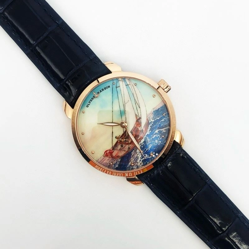 Exact replica ULYSSE NARDIN Watches