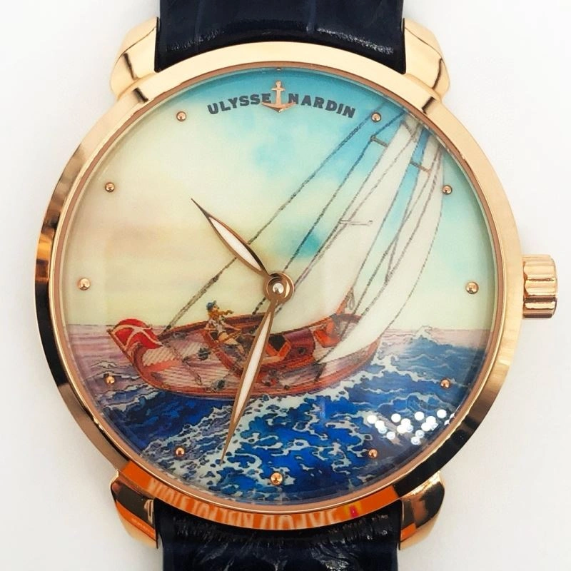 Exact replica ULYSSE NARDIN Watches