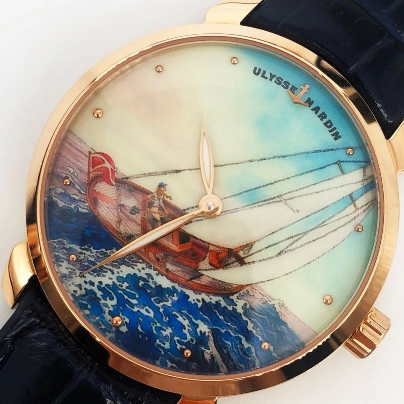 Exact replica ULYSSE NARDIN Watches