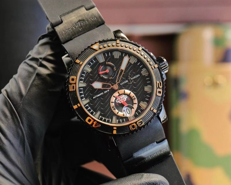 1:1 copy ULYSSE NARDIN Watches