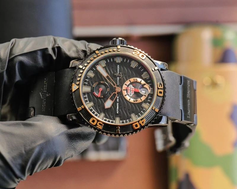 1:1 copy ULYSSE NARDIN Watches