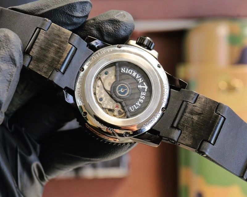 1:1 copy ULYSSE NARDIN Watches