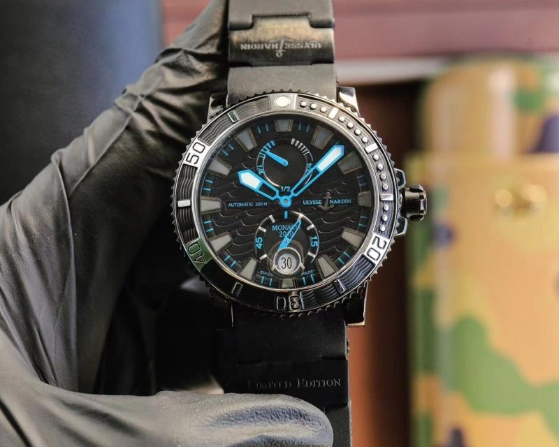 1:1 copy ULYSSE NARDIN Watches