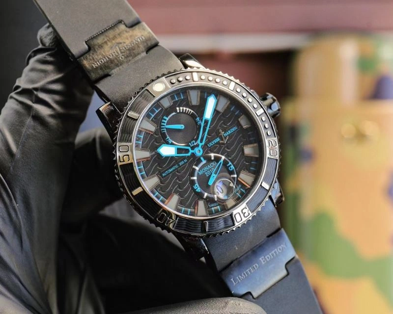 1:1 copy ULYSSE NARDIN Watches