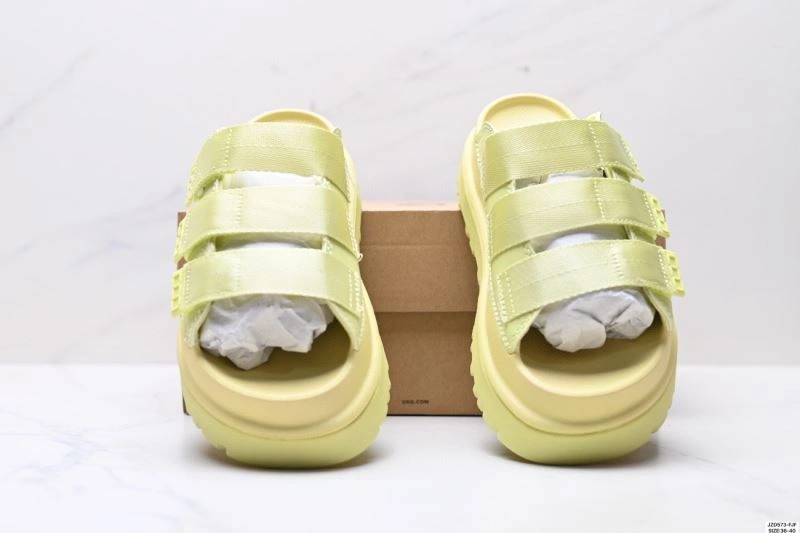 High fidelity Ugg Sandals
