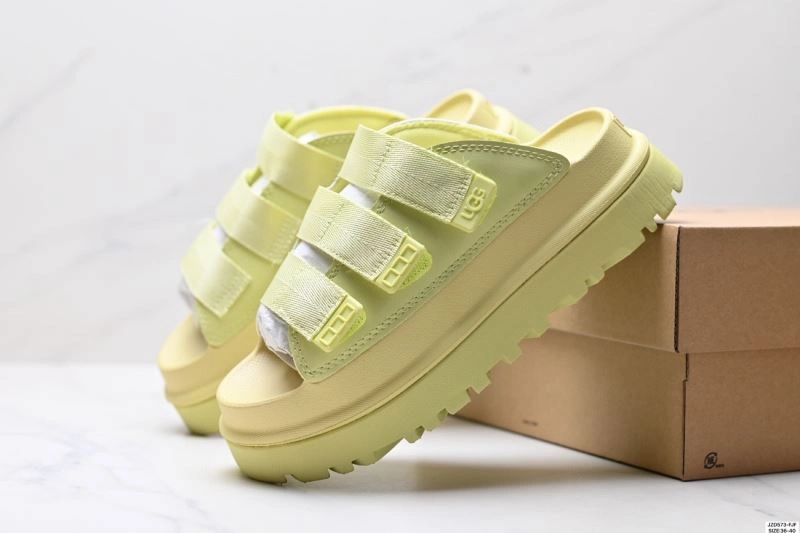 High fidelity Ugg Sandals