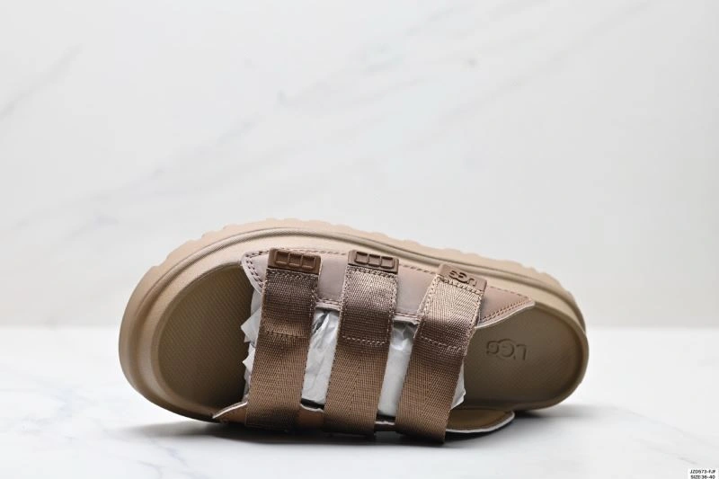 High fidelity Ugg Sandals
