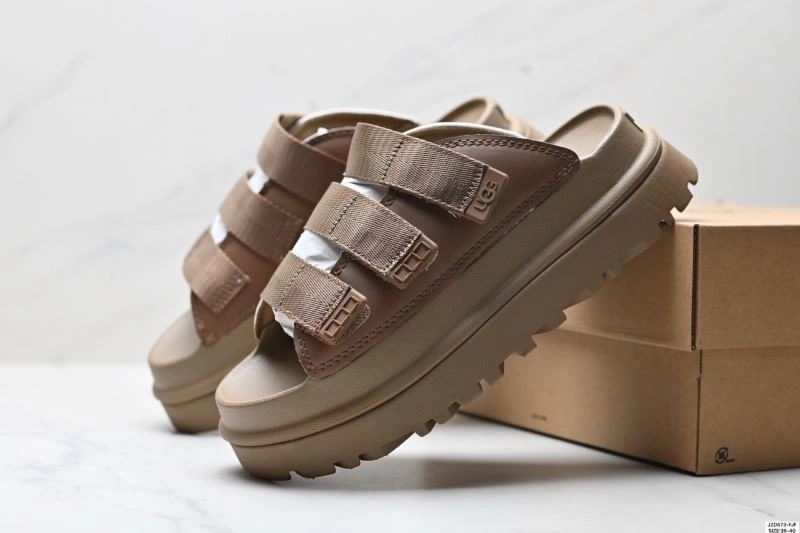High fidelity Ugg Sandals