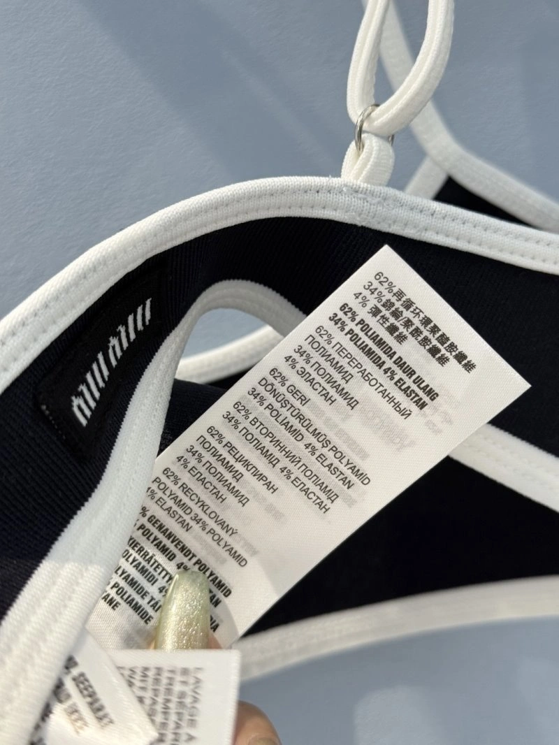 Accurate model Unclassified Brand Bikins