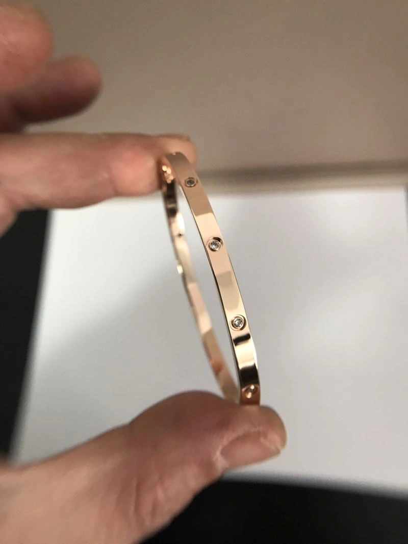 High accuracy Unclassified Brand Bracelets