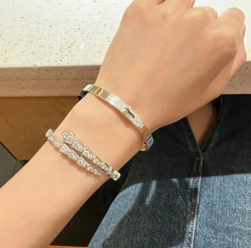 Brand-authenticated Unclassified Brand Bracelets