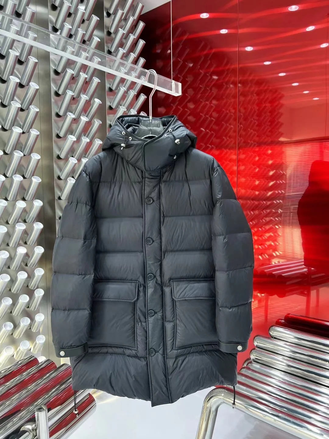 Unclassified Brand Down Jackets