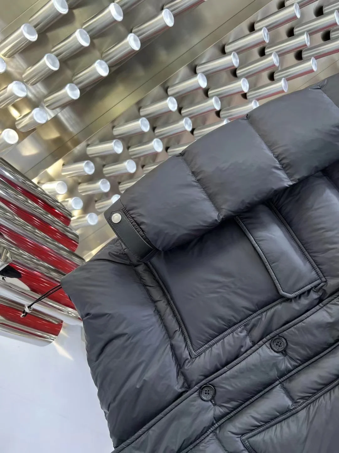 High fidelity Unclassified Brand Down Jackets