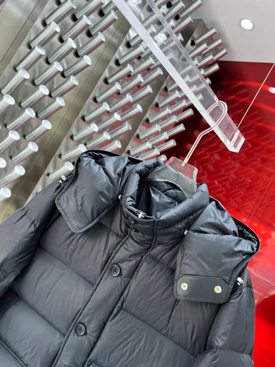 High fidelity Unclassified Brand Down Jackets