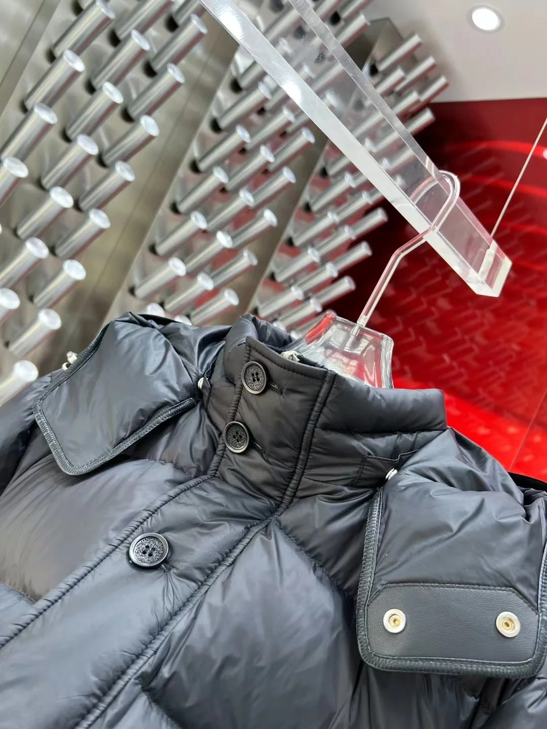 High fidelity Unclassified Brand Down Jackets