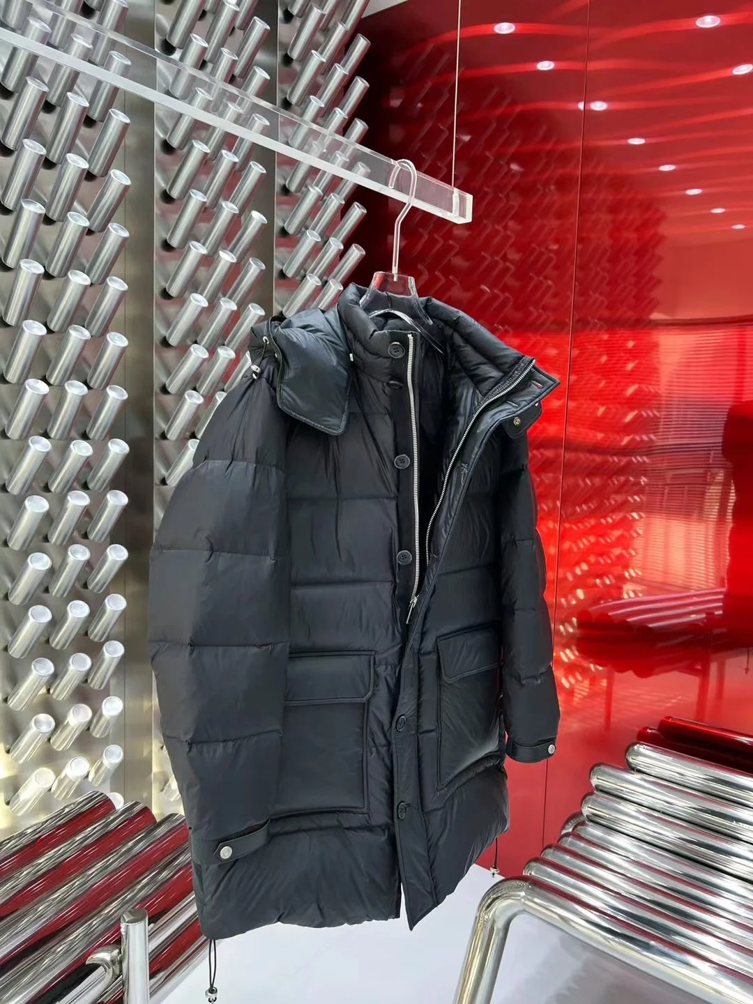 High fidelity Unclassified Brand Down Jackets