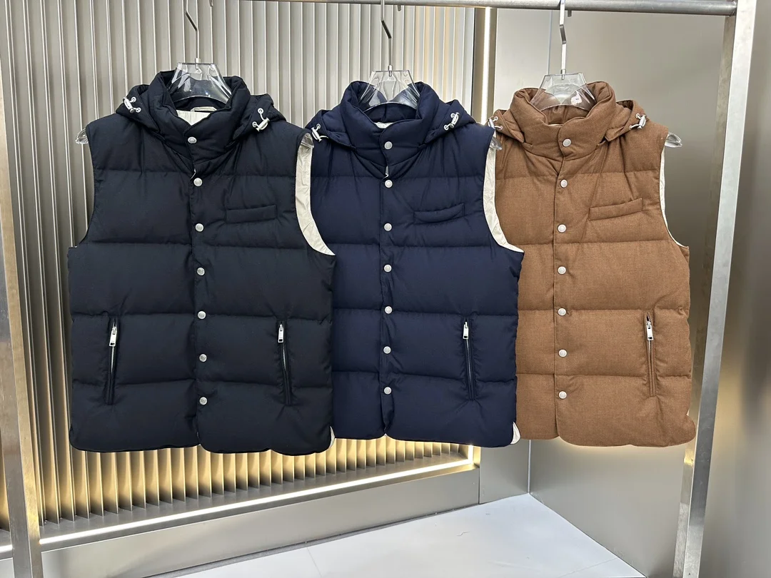 Unclassified Brand Down Jackets