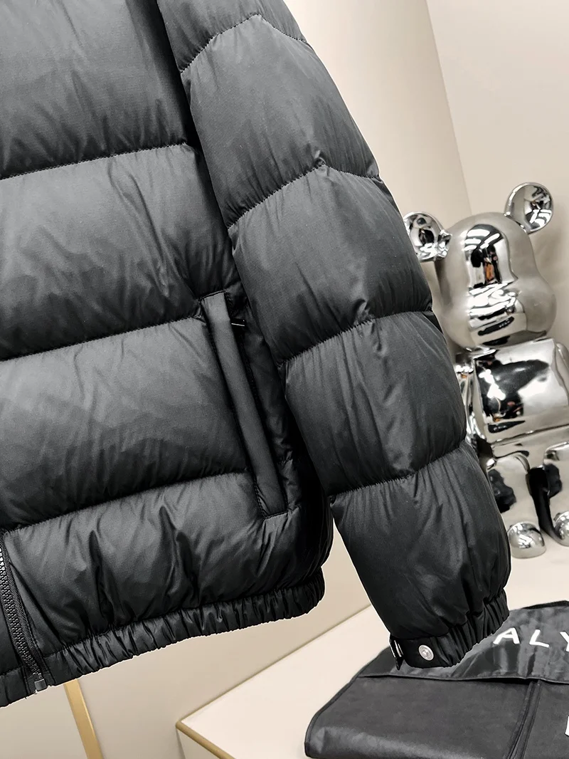 Indistinguishable Unclassified Brand Down Jackets