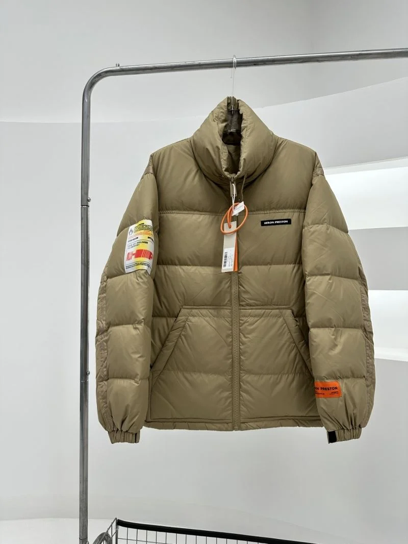 Unclassified Brand Down Jackets
