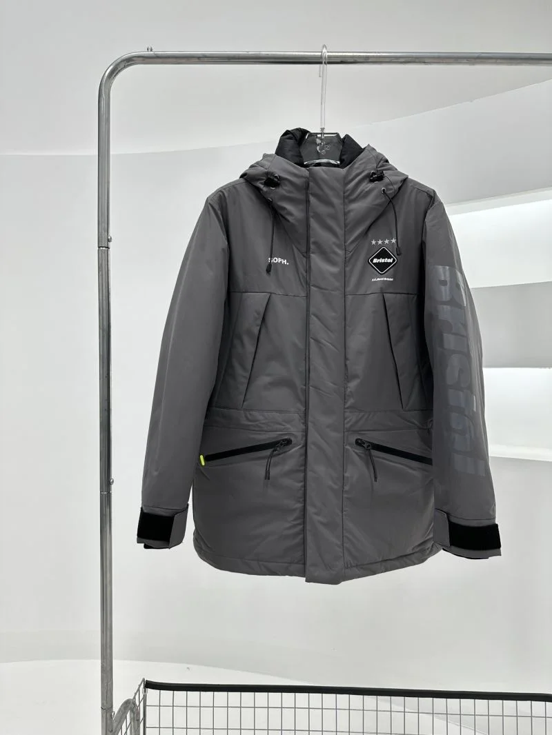 Unclassified Brand Down Jackets