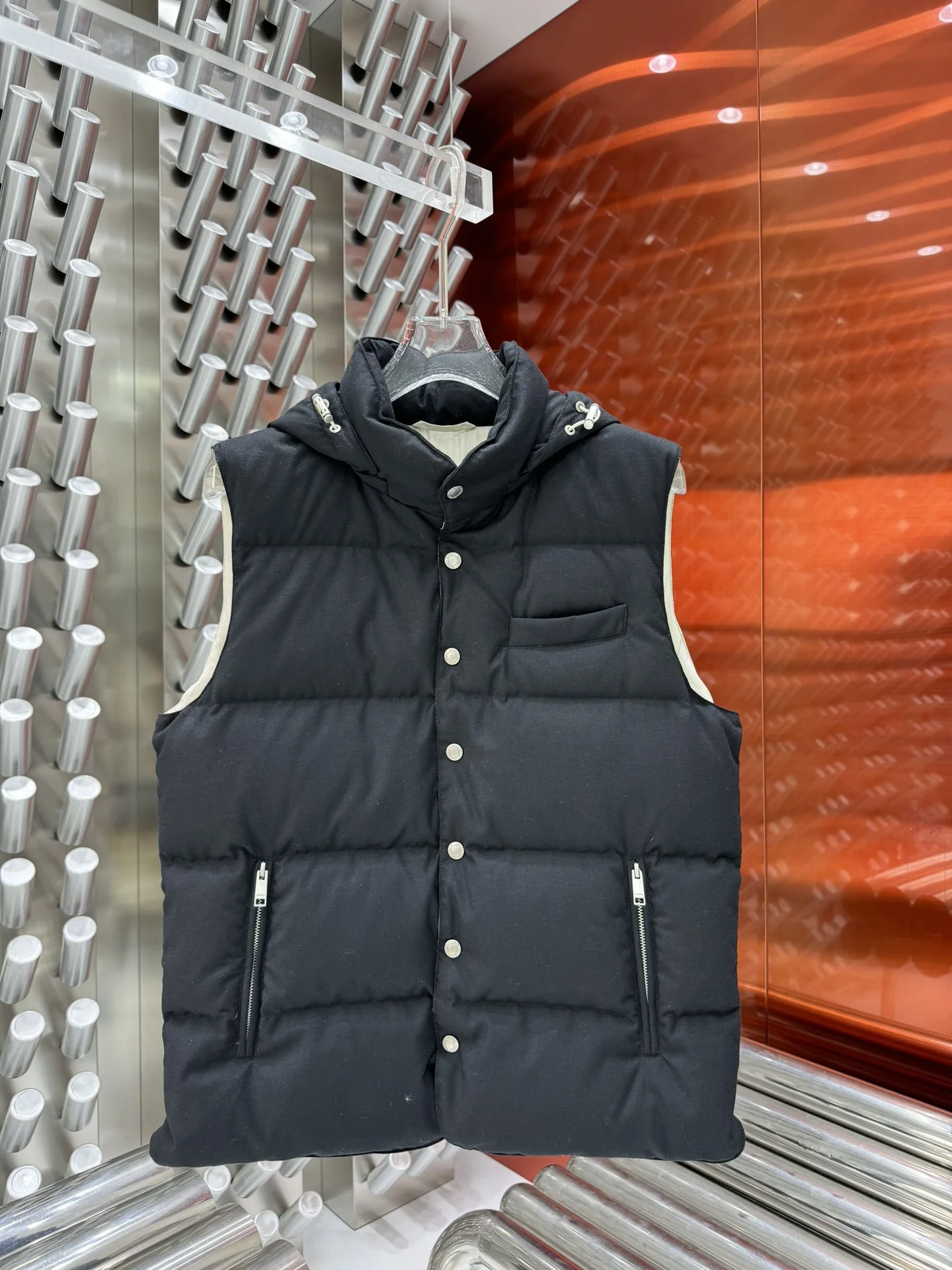 Unclassified Brand Down Jackets