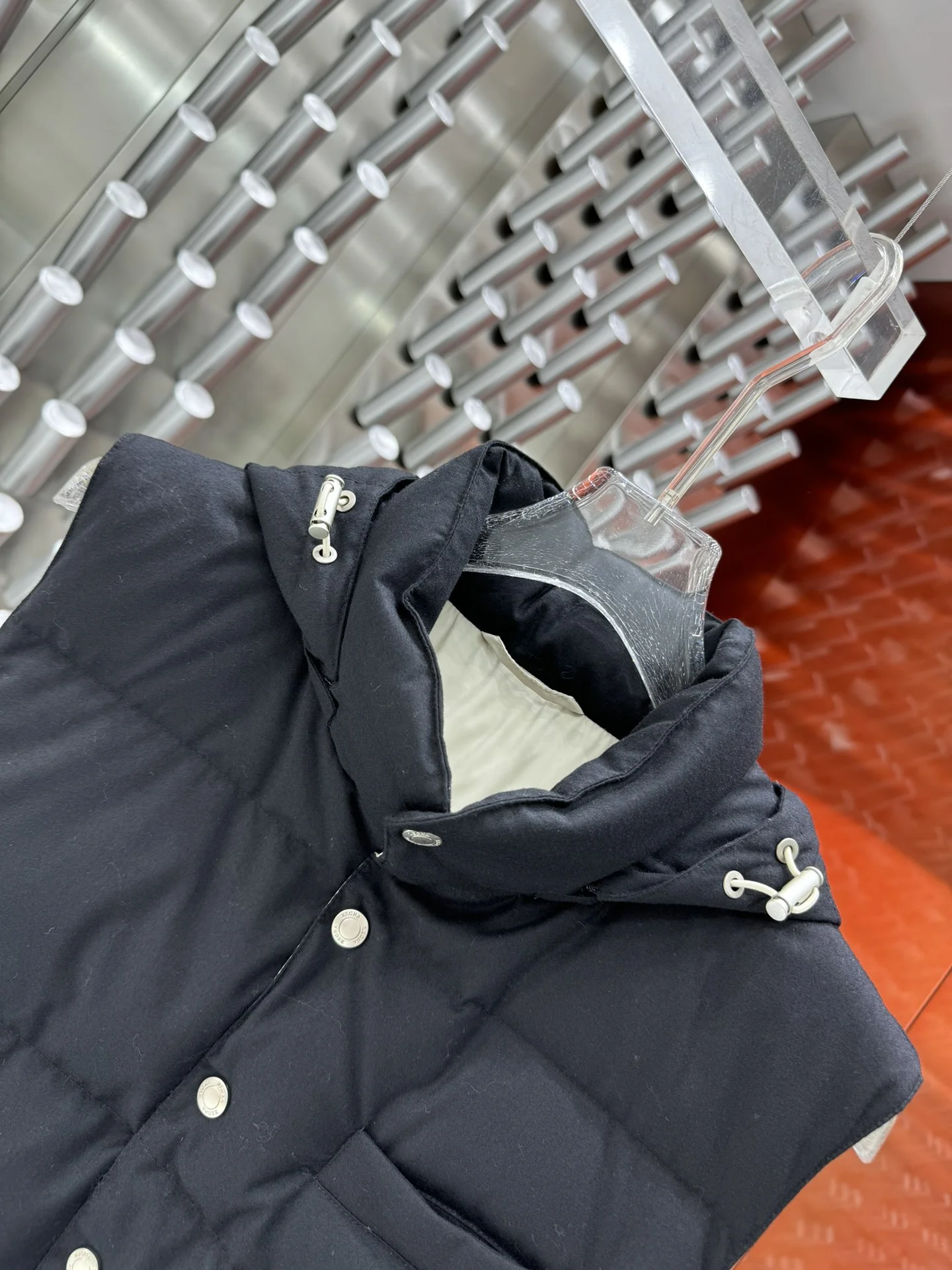 Cut-rate Unclassified Brand Down Jackets