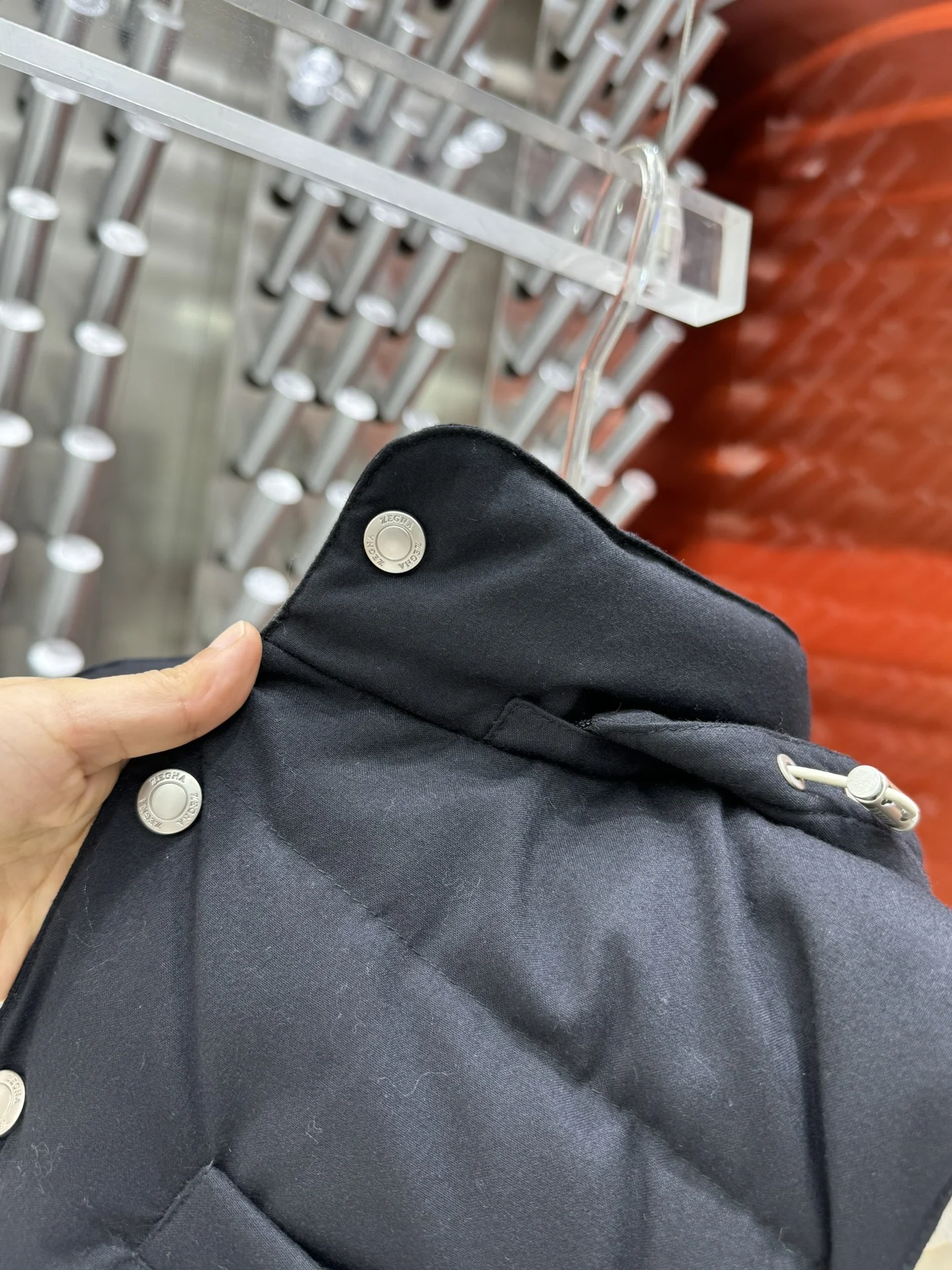 Cut-rate Unclassified Brand Down Jackets