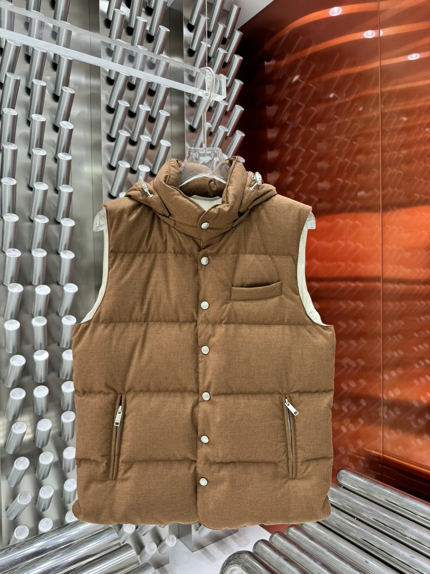 Unclassified Brand Down Jackets