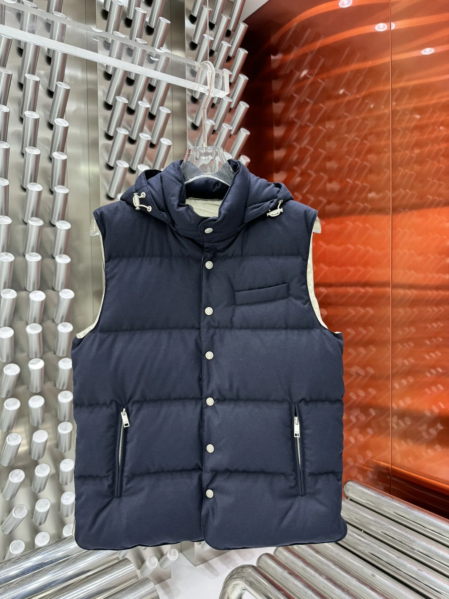 Unclassified Brand Down Jackets