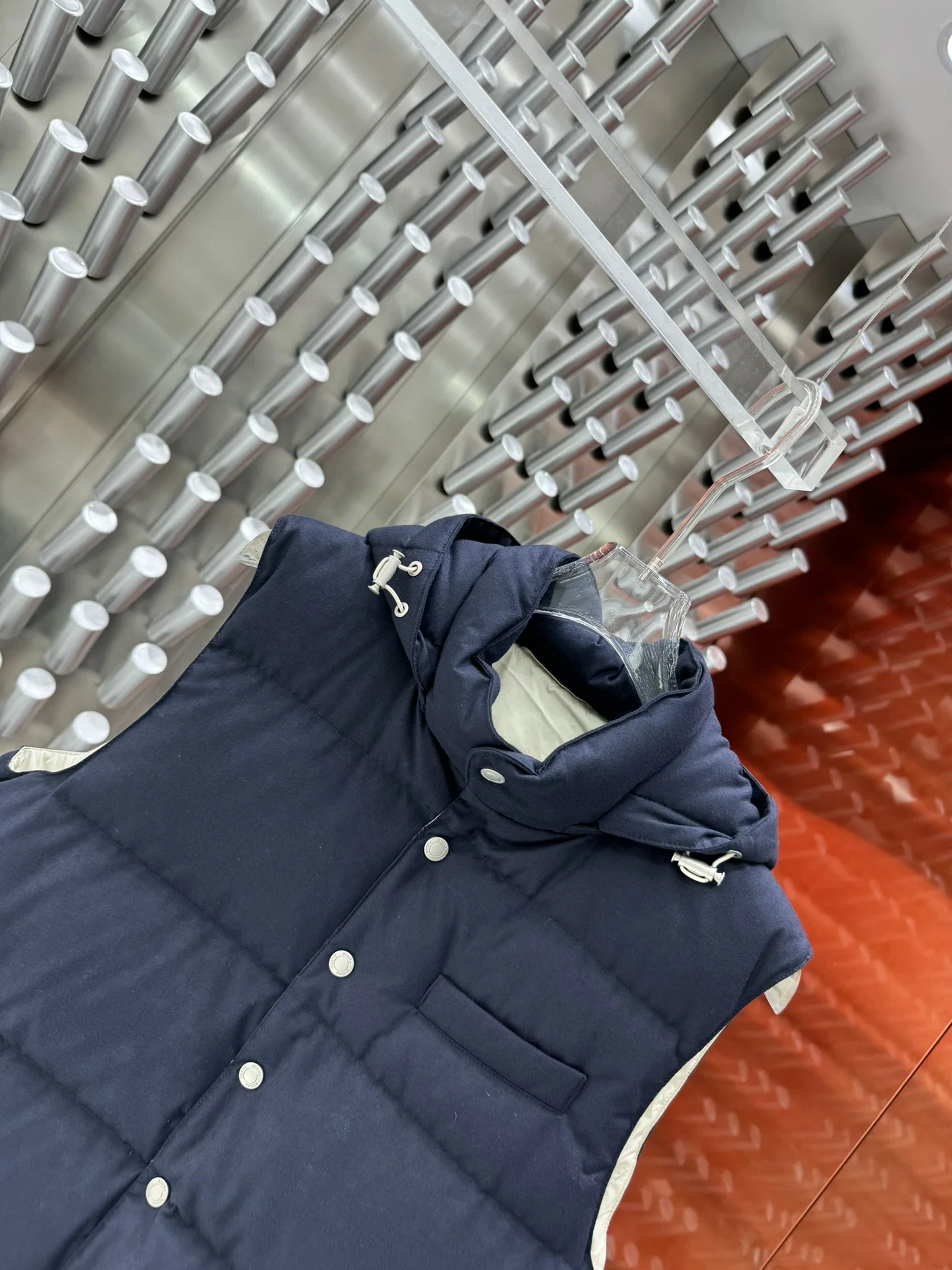 Original Unclassified Brand Down Jackets